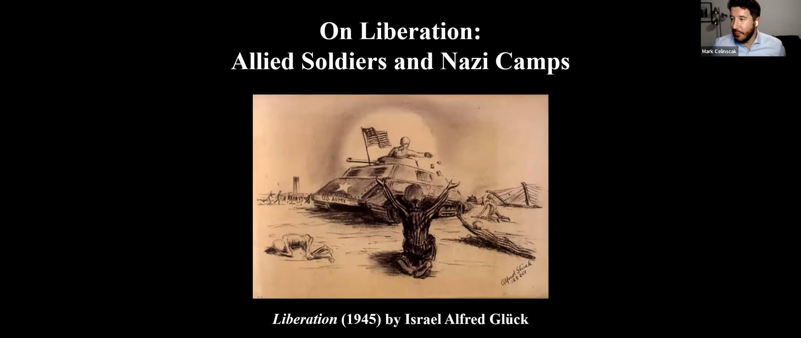 Liberation/Displaced Persons Camps with Dr. Mark Celinscak - The Nancy ...